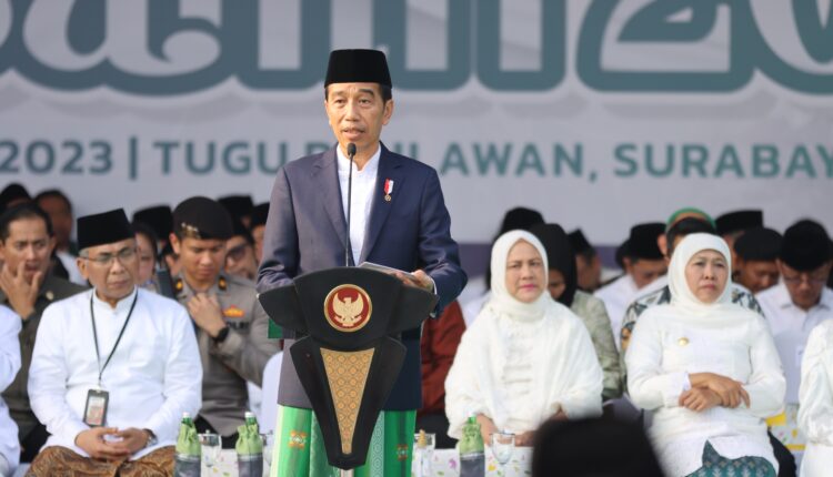 Jokowi Bakal Reshuffle Kabinet Pekan Ini Berikut Bocorannya The