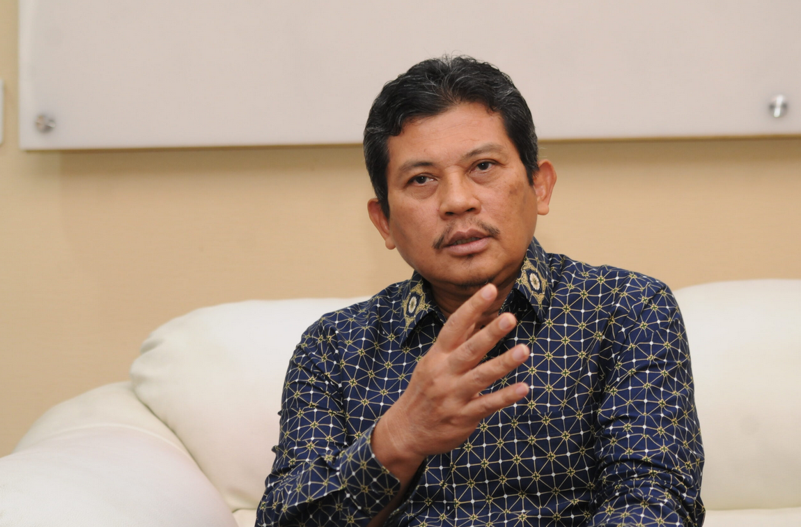Leader Visioner BPJS Kesehatan Ali Gufron Mukti Dinobatkan sebagai "CEO ...