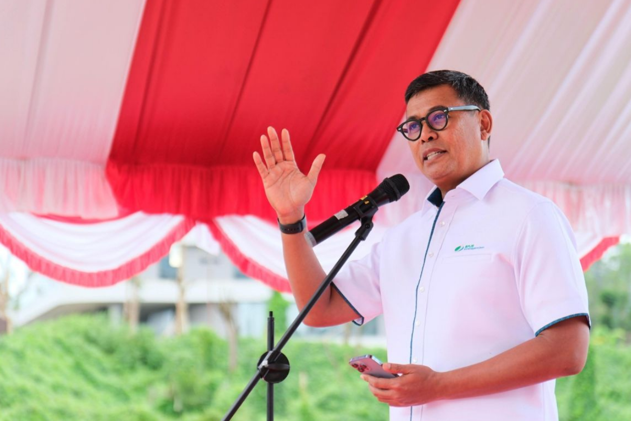 Anggoro Eko Cahyo Dinobatkan CEO of The Year 2025, BSI Tancap Gas di ...