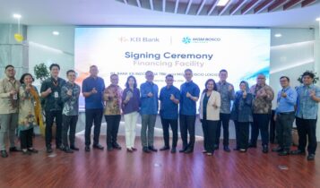 KB Bank Kucurkan Pembiayaan Rp720 Miliar untuk Ekspansi MGM Bosco ...